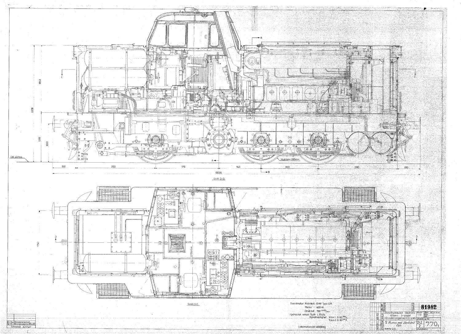 Norsk jernbanemuseums tegningssamling – Norsk jernbanemuseum